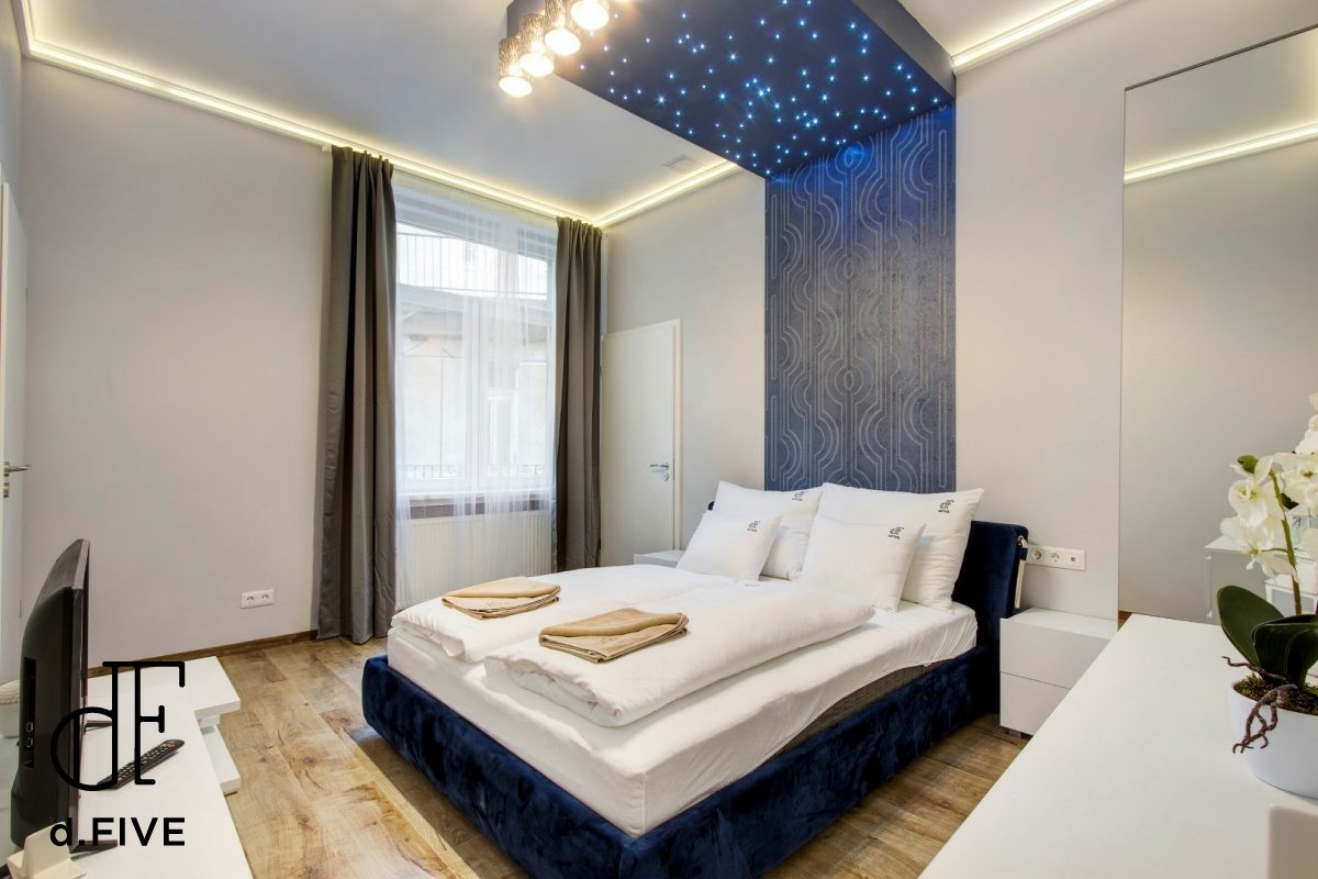 Magyar utca Apartment - For Sale | dFive.hu