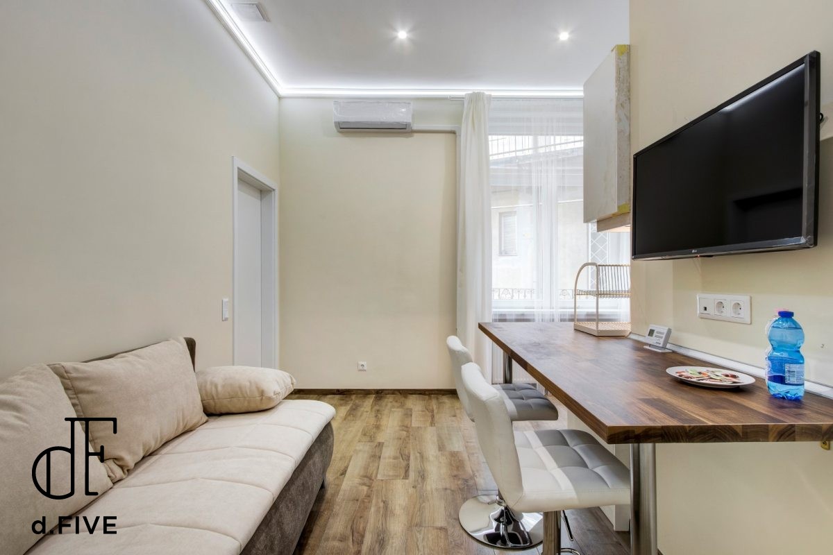 Magyar utca Apartment - For Sale | dFive.hu