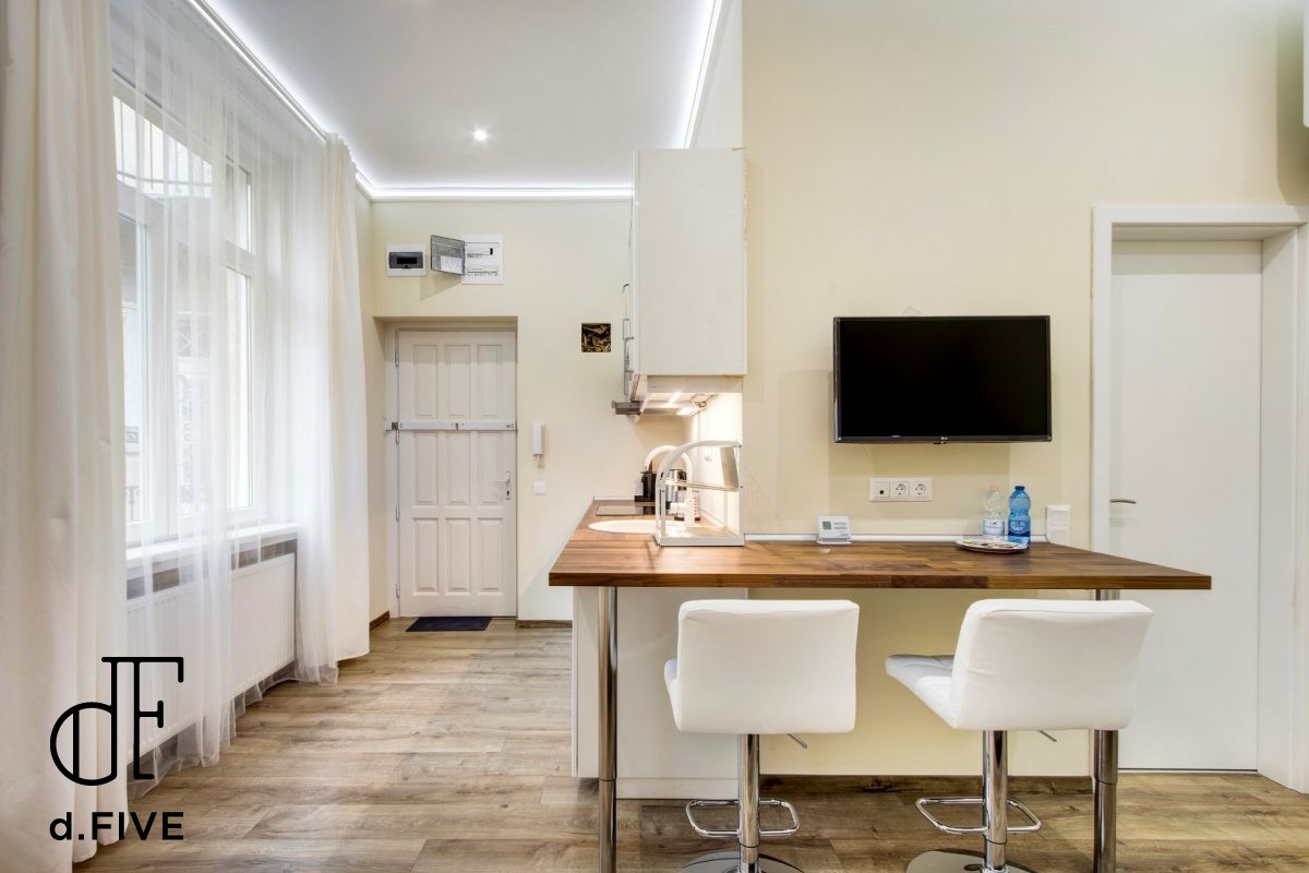 Magyar utca Apartment - For Sale | dFive.hu